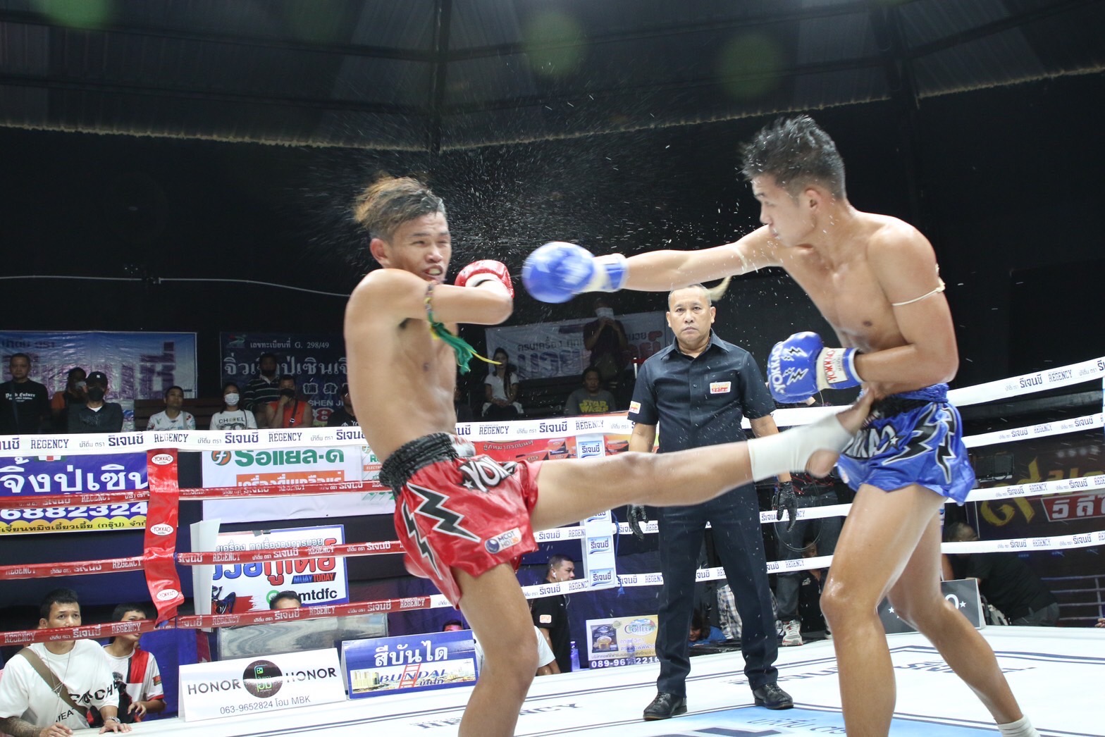 "วุฒิเดช" เบียดเข้าป้าย - Yodnaksu