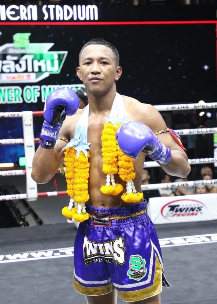 เซฟนักมวย"พรัญชัย"ไม่ชกONE - Yodnaksu